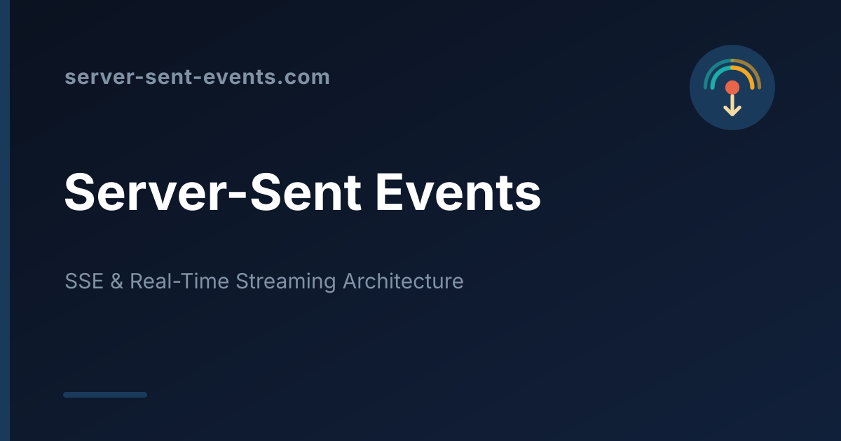 Proxy & CDN Configuration for SSE — Server-Sent Events